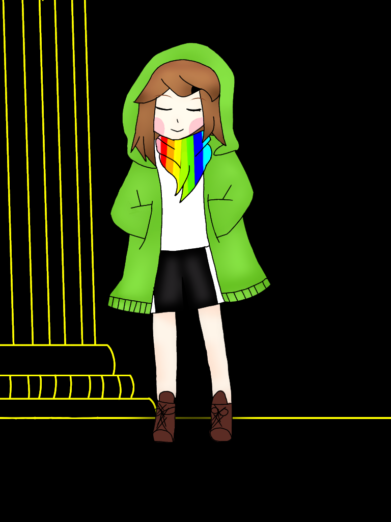 storyshift chara - ibisPaint