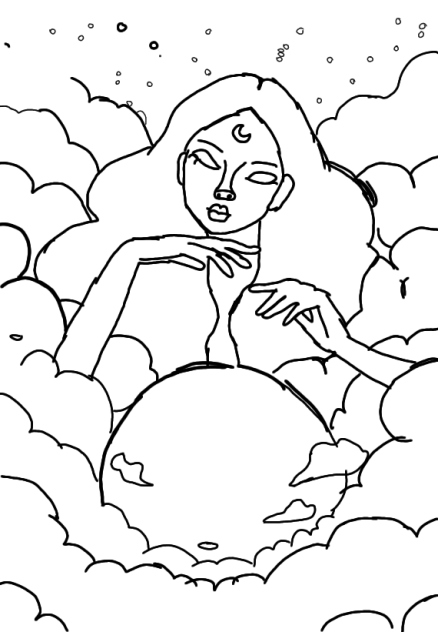 Printrest Drawing - ibisPaint