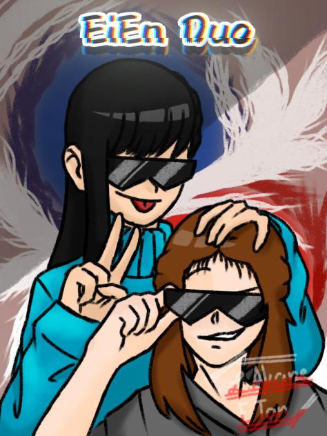 EiEn Duo - ibisPaint