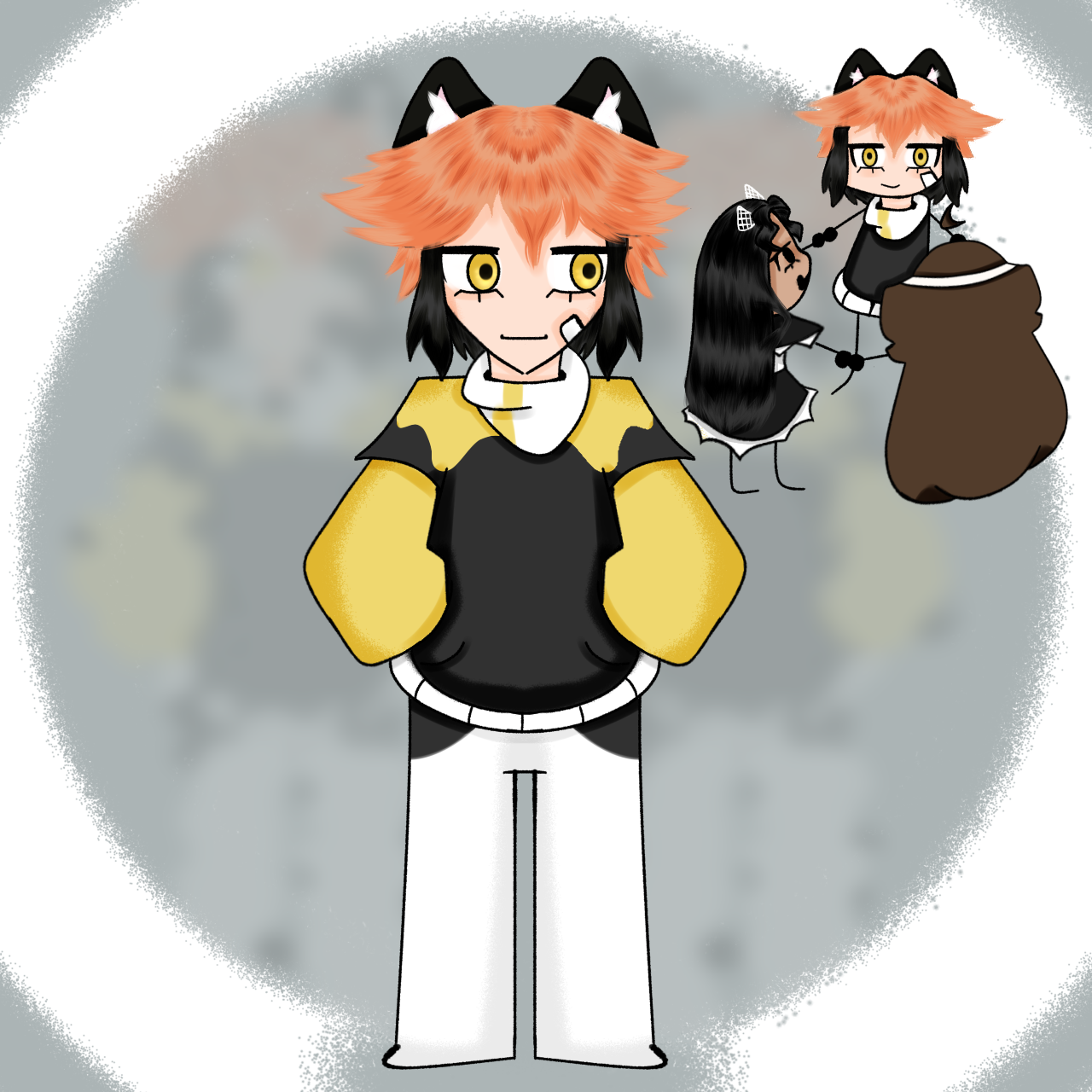 Nat Partyy - ibisPaint