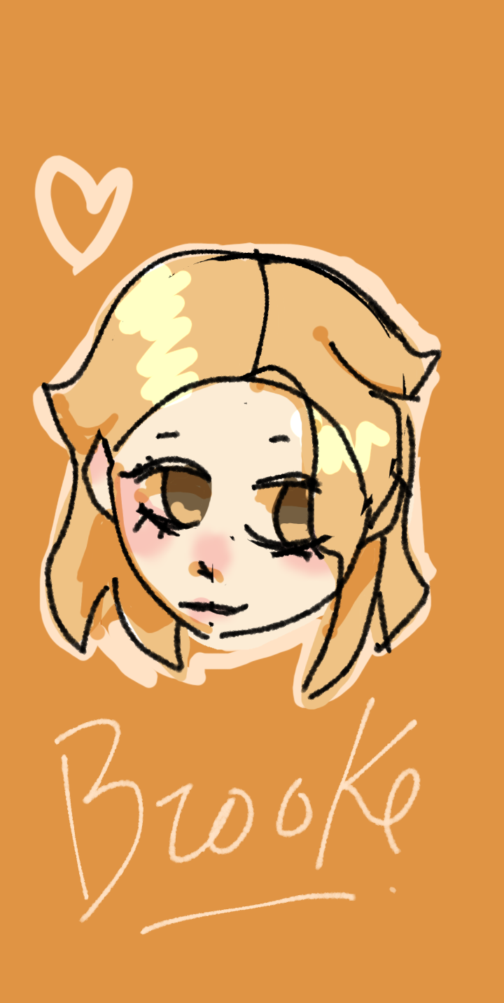Brooke!! - ibisPaint
