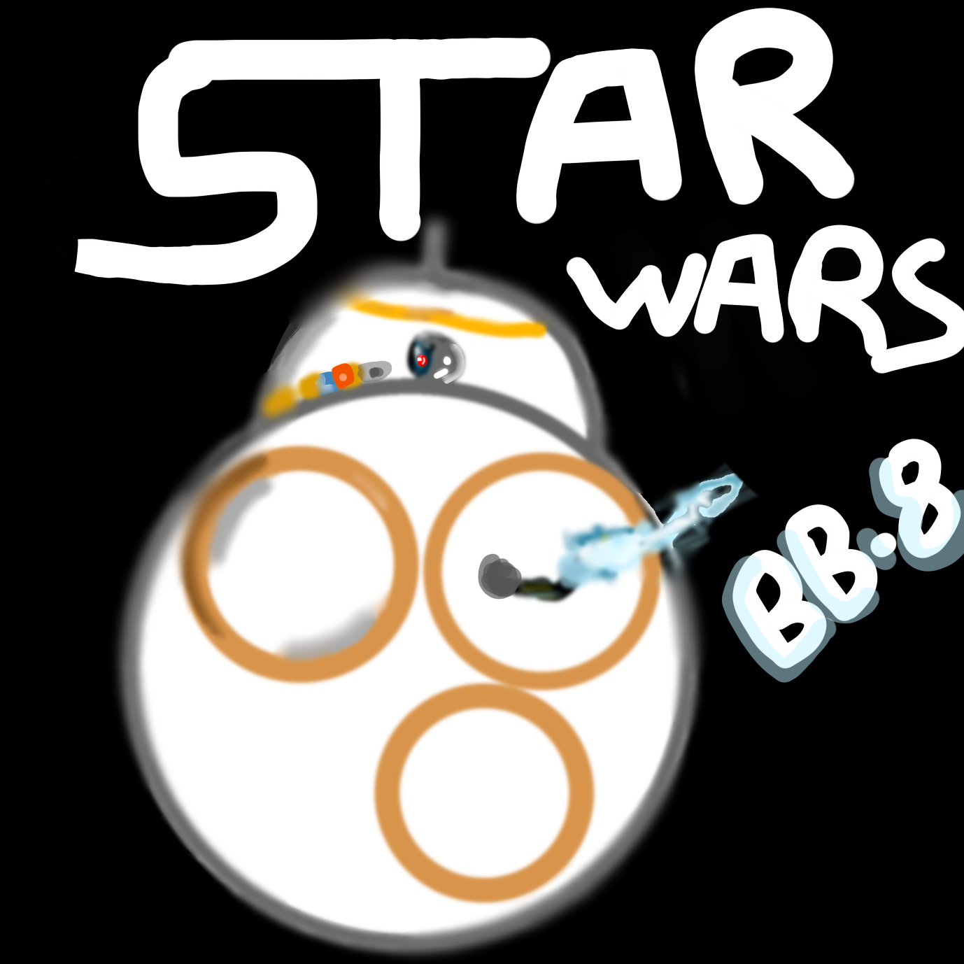 BB-8 - ibisPaint