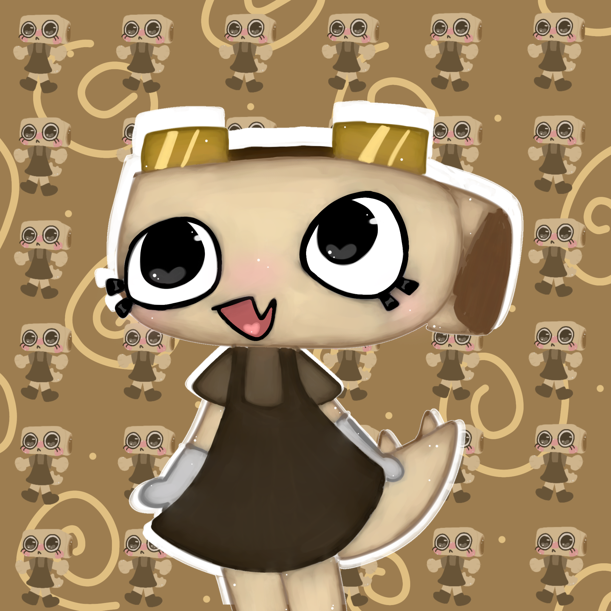 Shelly pfp - ibisPaint