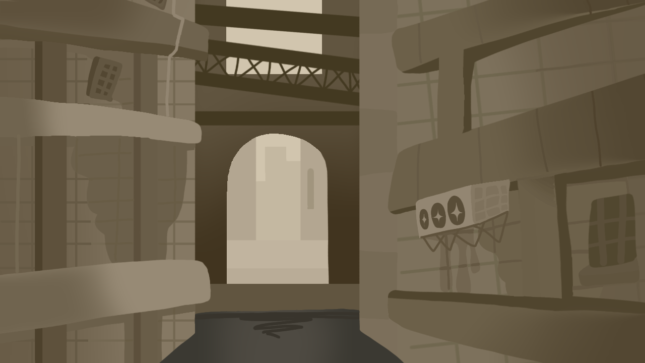 Untitled861; finished bg - ibisPaint