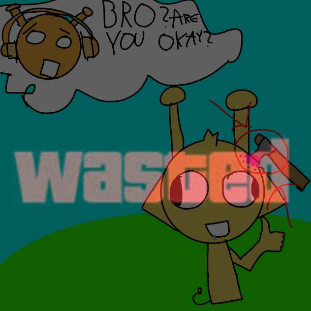 SIMON-sprunki - ibisPaint