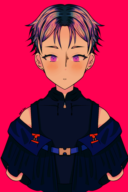 i am back - ibisPaint