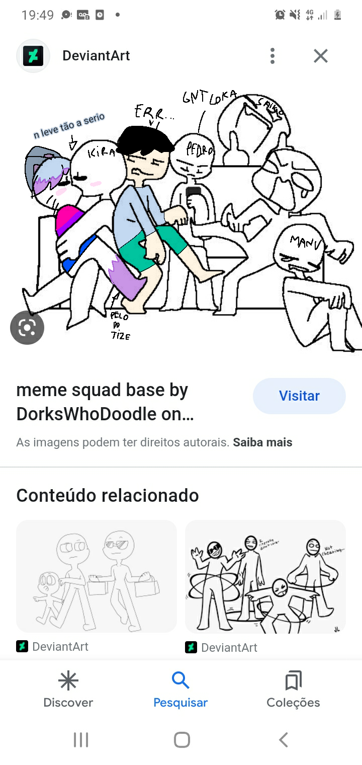 collab sofá dnv - ibisPaint