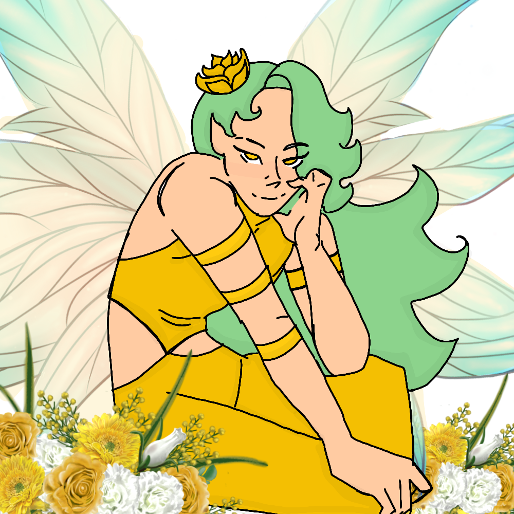 Princess Fawn - ibisPaint