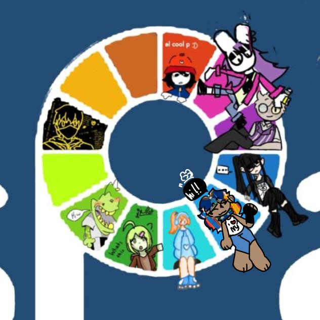 IBIS COLLAB!! - ibisPaint