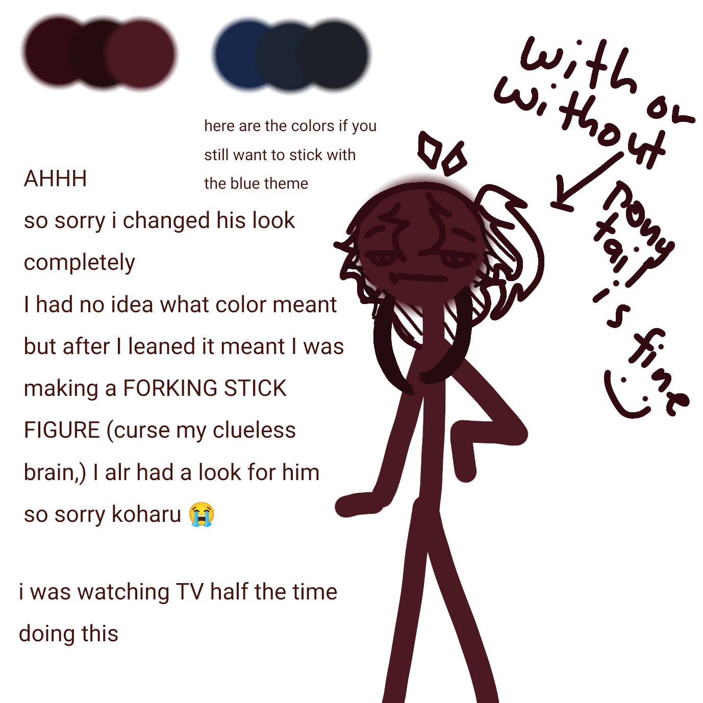 stick boi - ibisPaint