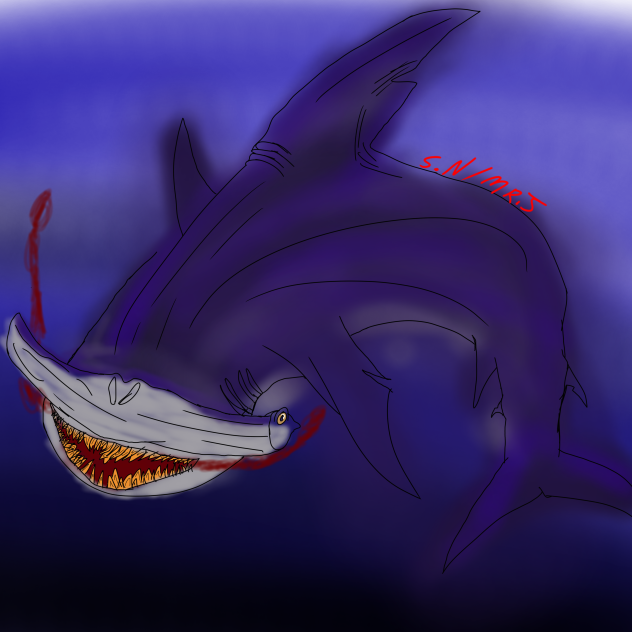 Hammerhead - ibisPaint