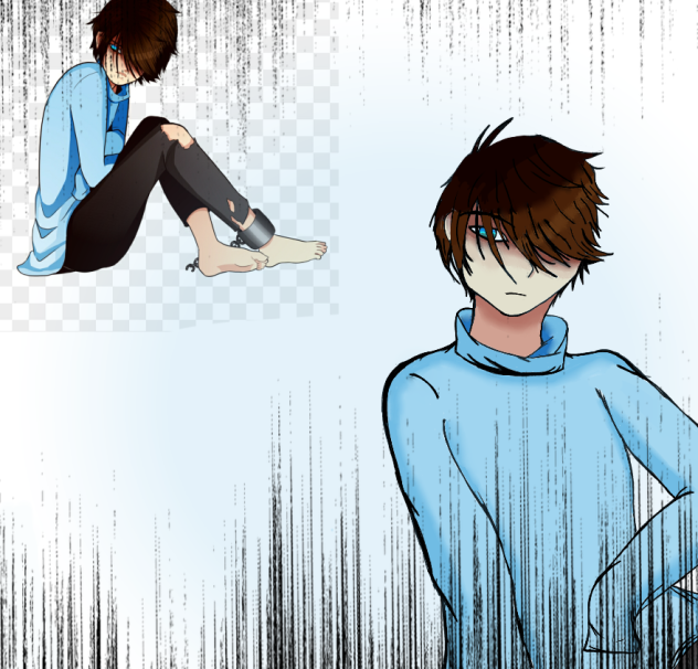 Little Nightmare - ibisPaint