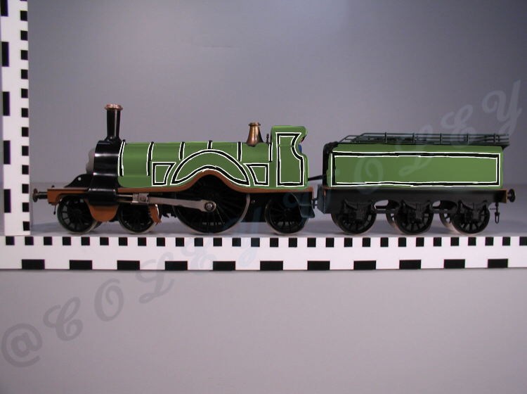 Gnr & Rws Emily - ibisPaint