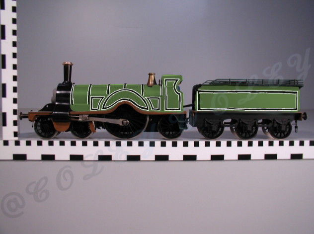 Gnr & Rws Emily - ibisPaint