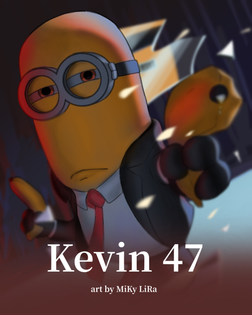Kevin 47 - ibisPaint