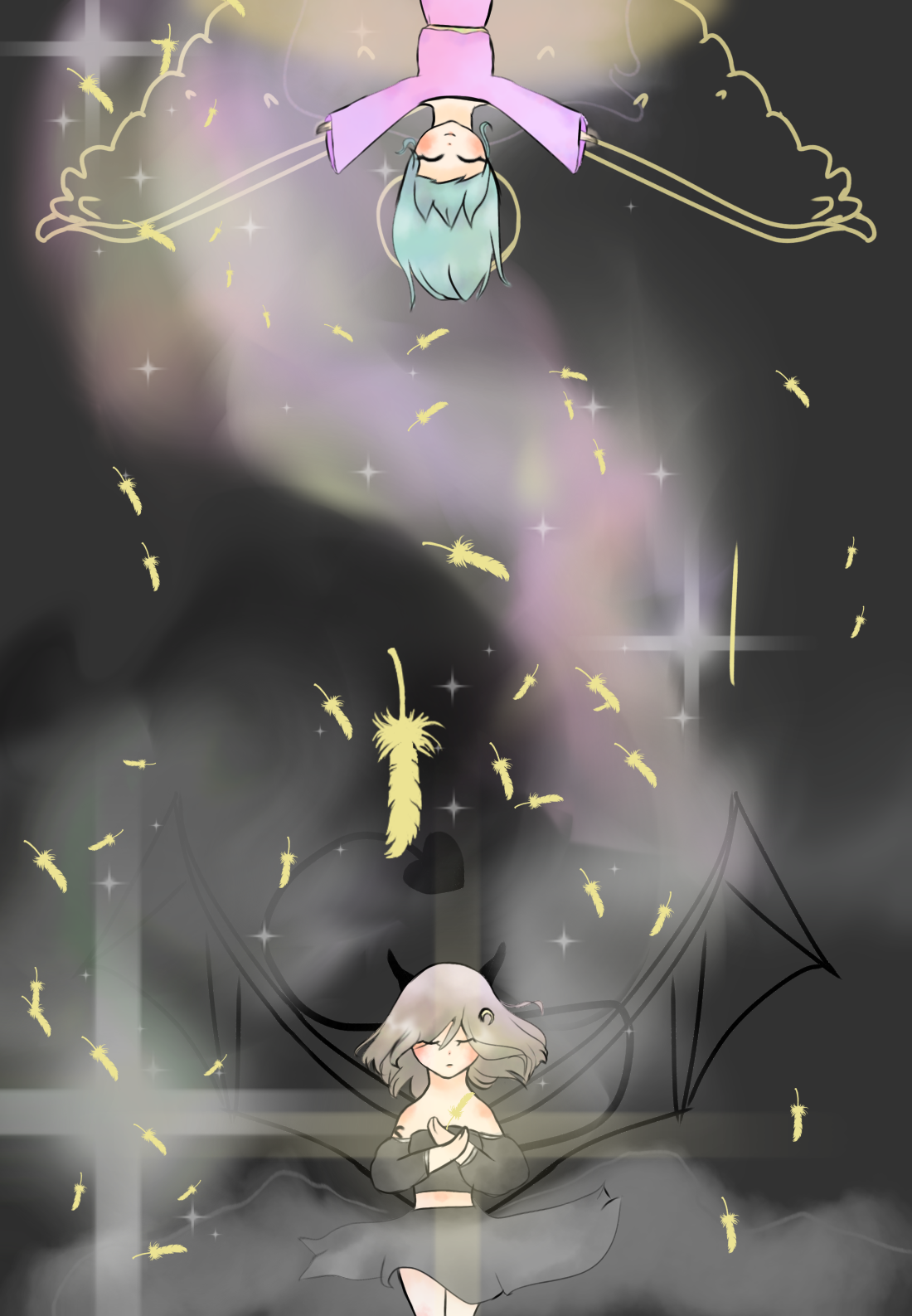 Idk AeStHeTiC - ibisPaint