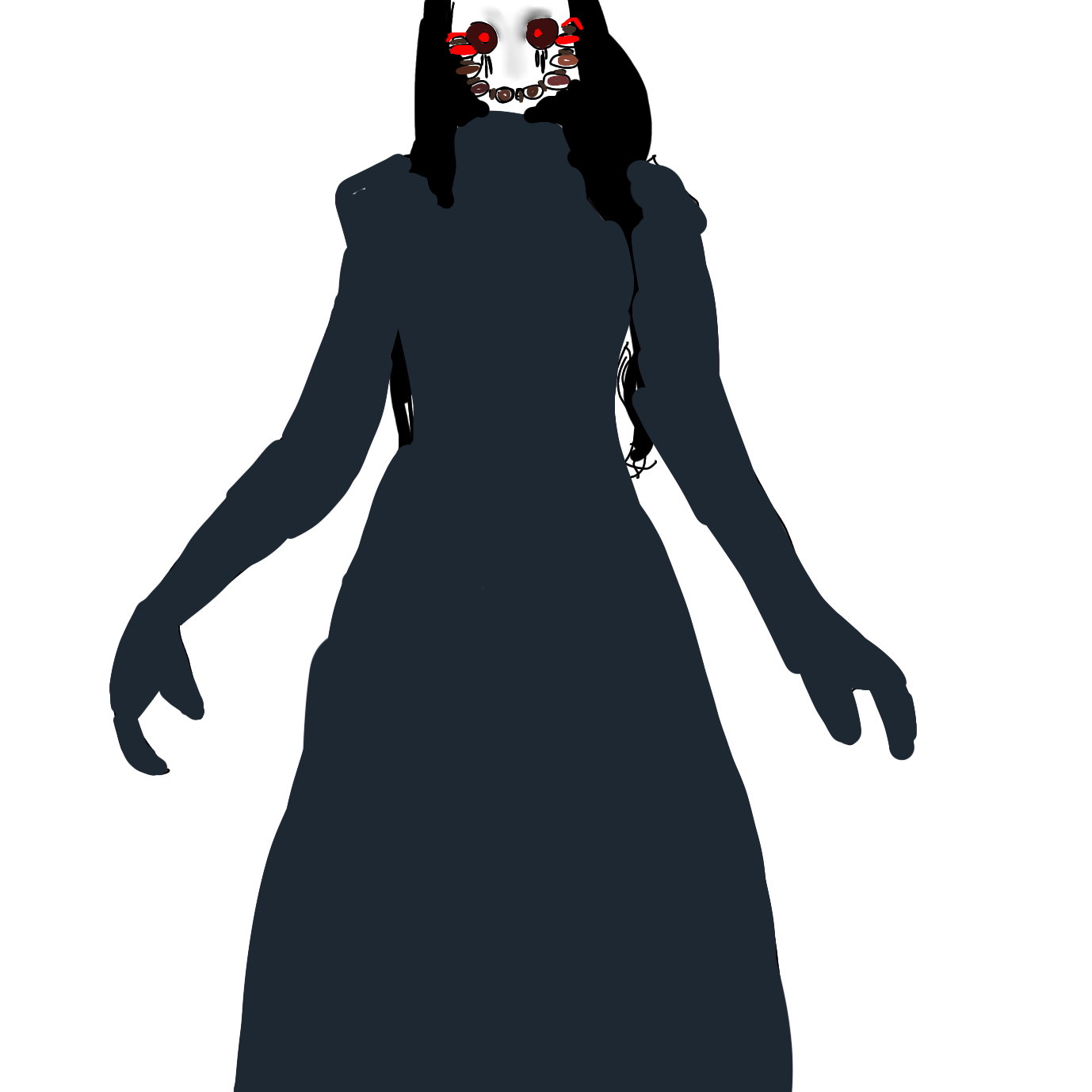 hiachi the mimic - ibisPaint