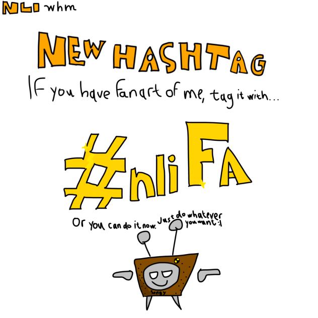 New Hashtag - ibisPaint