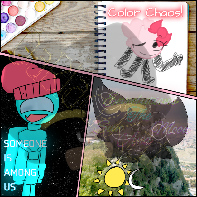 SIAU, ETSAM, AND CC. - ibisPaint