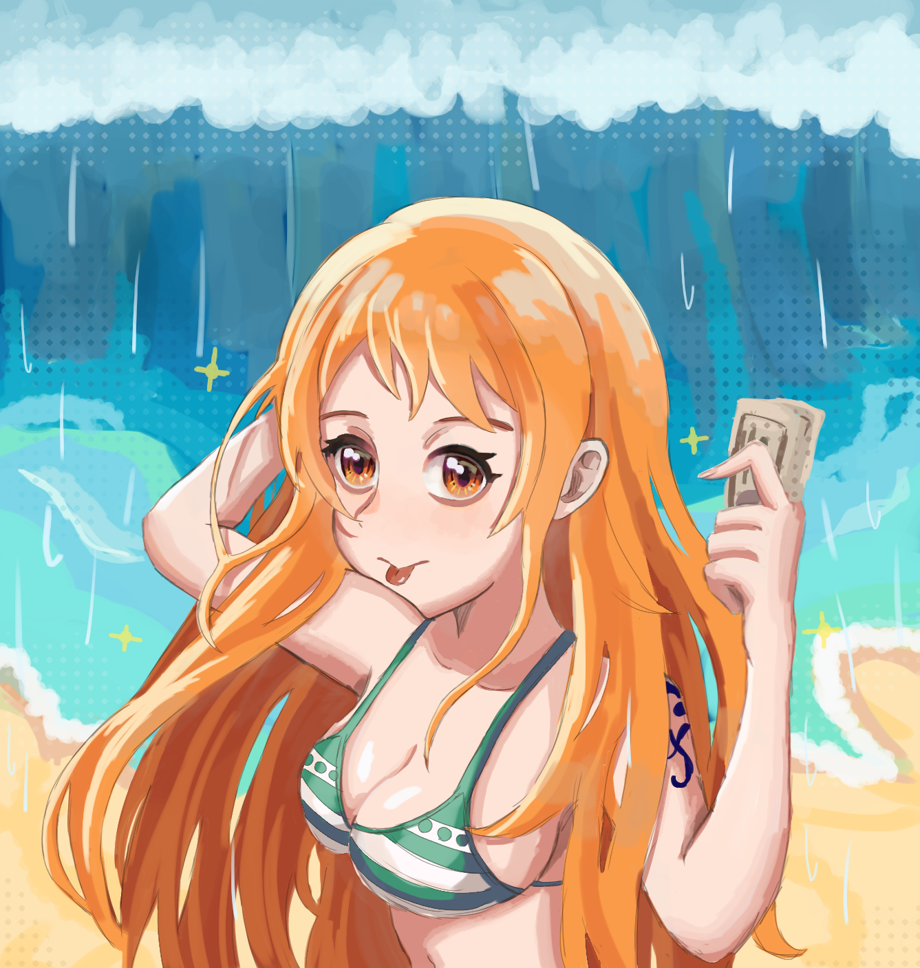 Nami - ibisPaint
