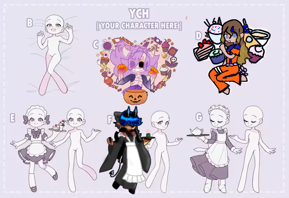 Addison Uchiha loves joining collabs ig - ibisPaint