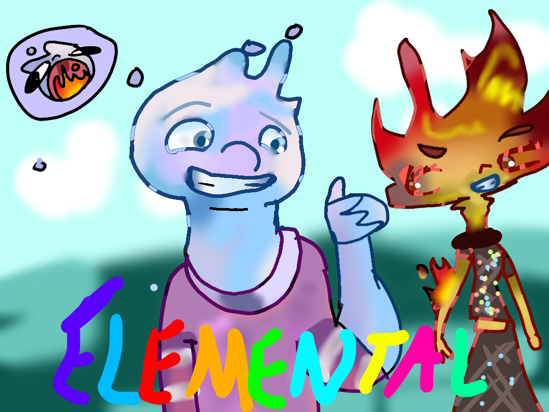 Elemental - ibisPaint