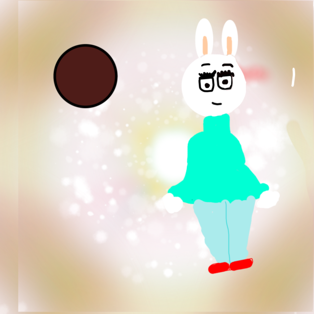 Mi primer edit UwU - ibisPaint