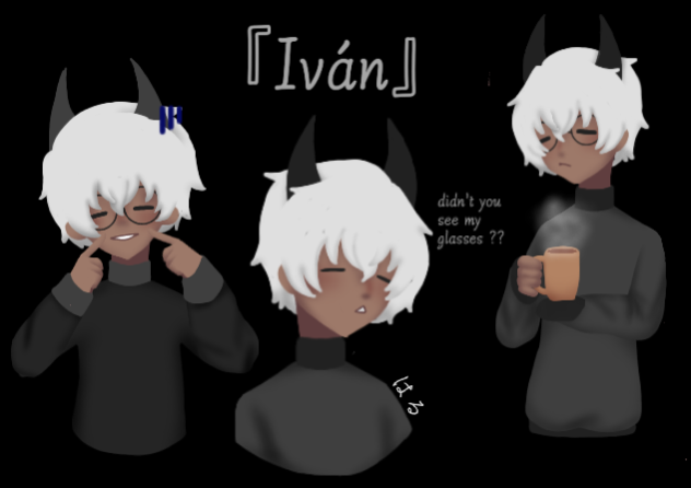 『Iván』 - ibisPaint