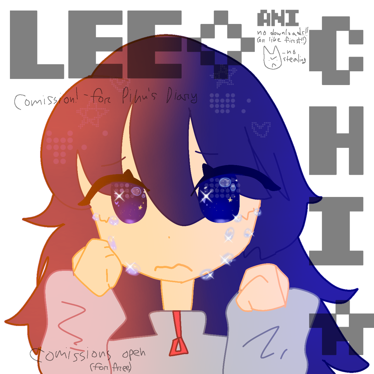 Comission! - ibisPaint