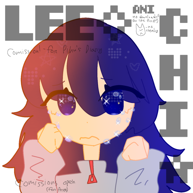 Comission! - ibisPaint