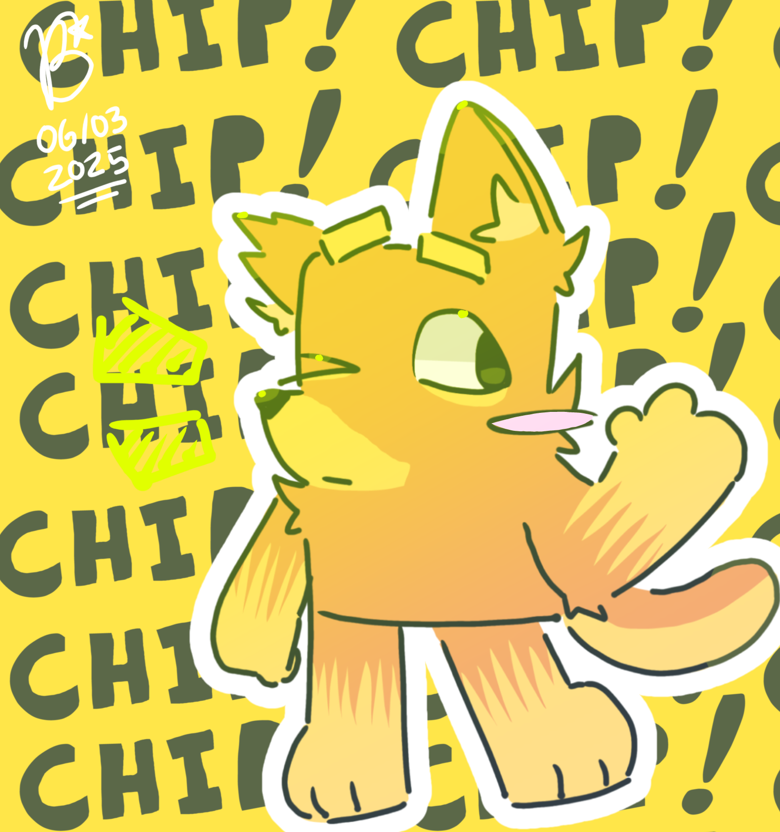 CHIP - ibisPaint