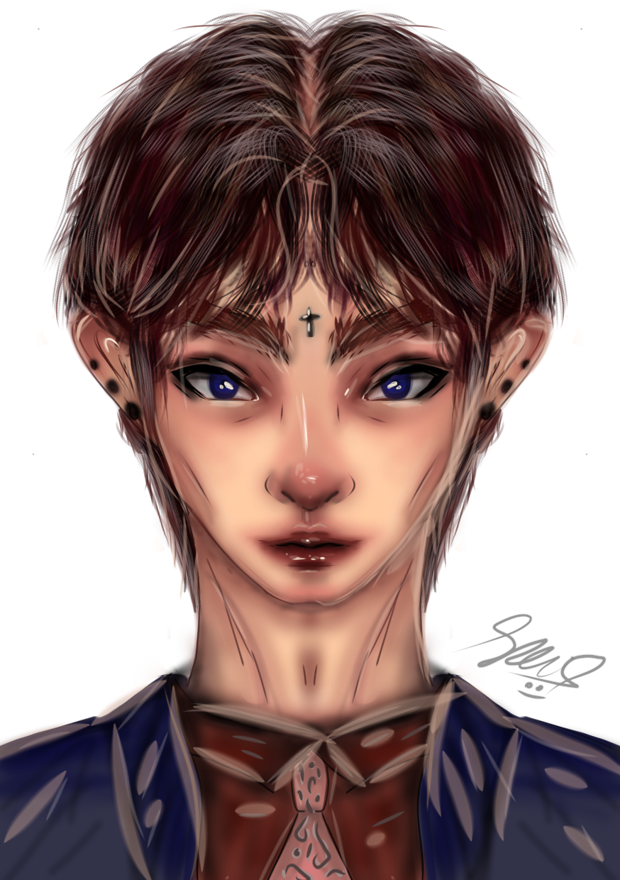 My Demon - ibisPaint