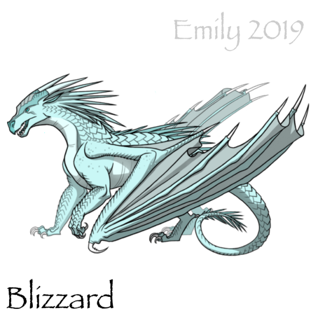 Blizzard (Male) - ibisPaint