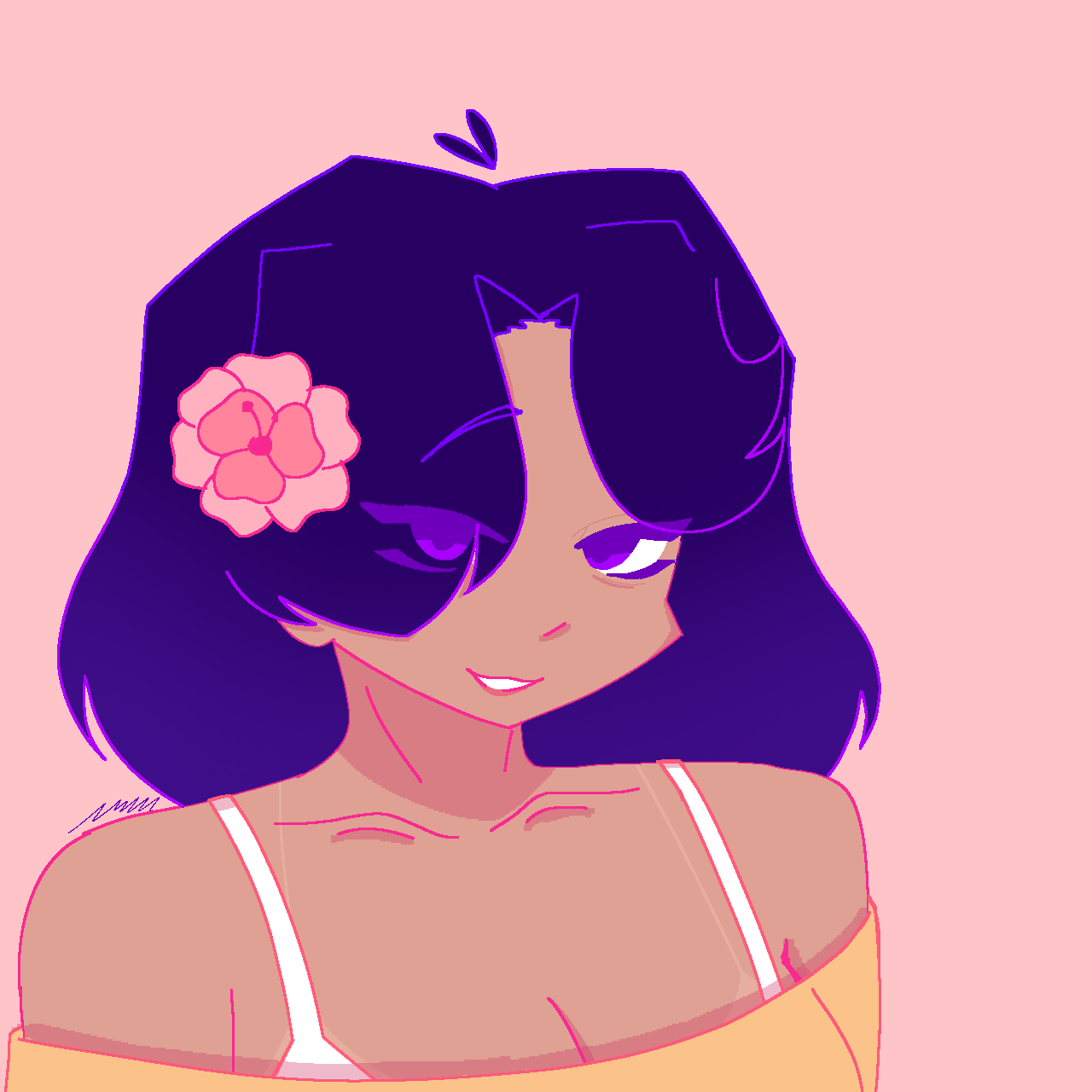 Ray - HD - ibisPaint