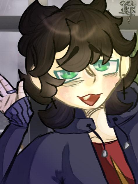 Michael idk - ibisPaint