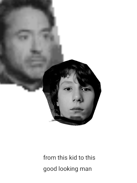WHO IS THIS KID - ibisPaint
