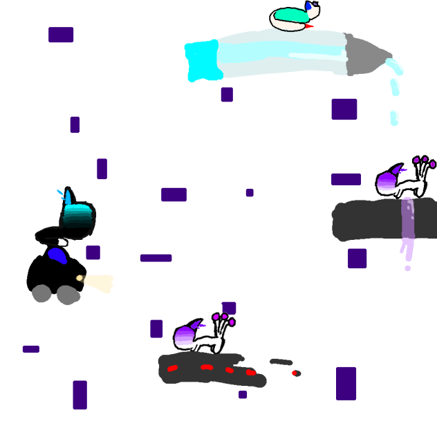 VACIO BLANCO - ibisPaint