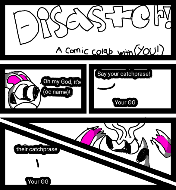 Disaster! Colab. - ibisPaint