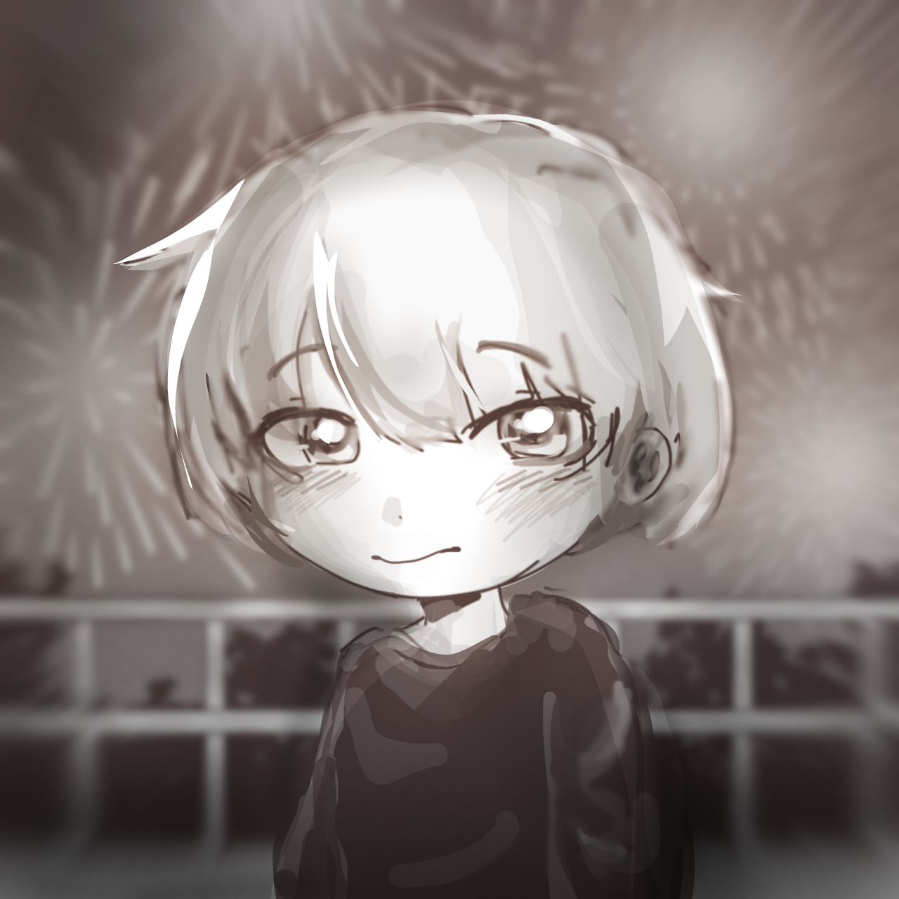 Firework - ibisPaint