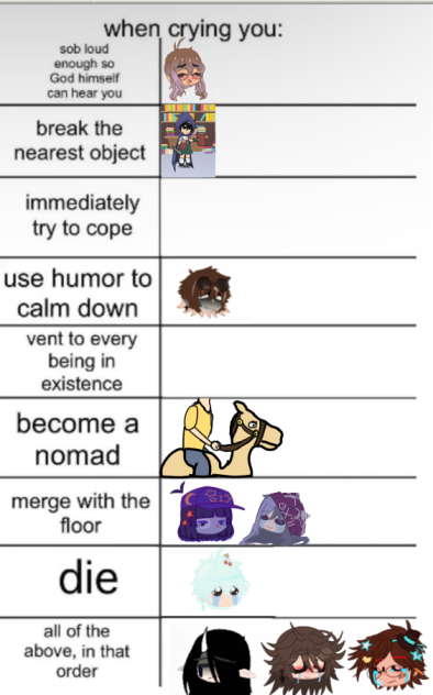 Crying Collab - ibisPaint