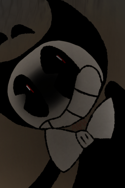 Bendy, My Dear Darling - ibisPaint