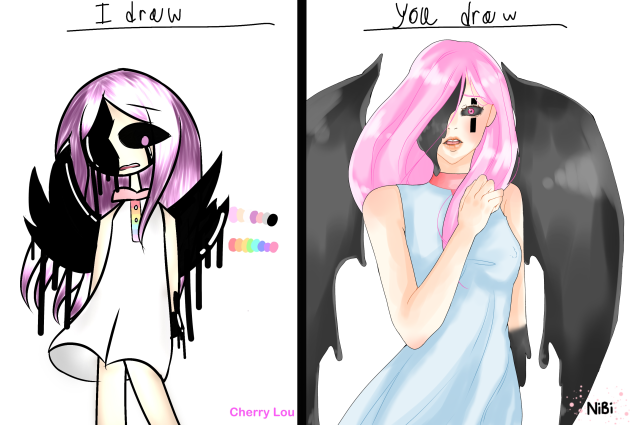 collab (♡°♡) - ibisPaint