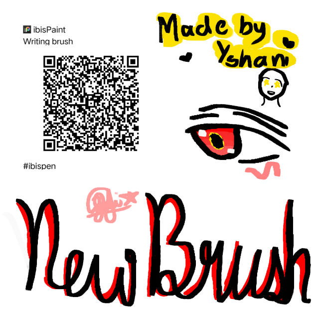 New brush - ibisPaint