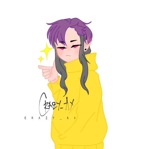 Drawing Challenge - ibisPaint