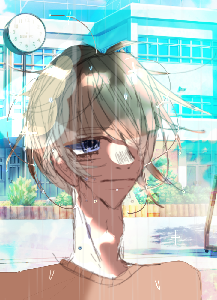 SOAKING WET 💦 - ibisPaint