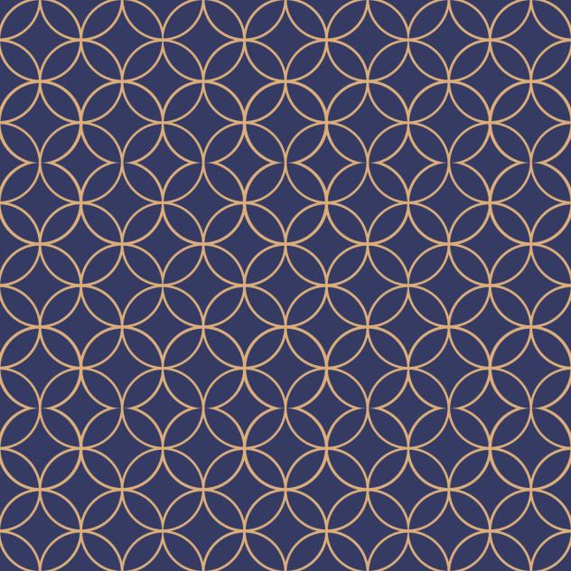 traditional pattern 4 - ibisPaint