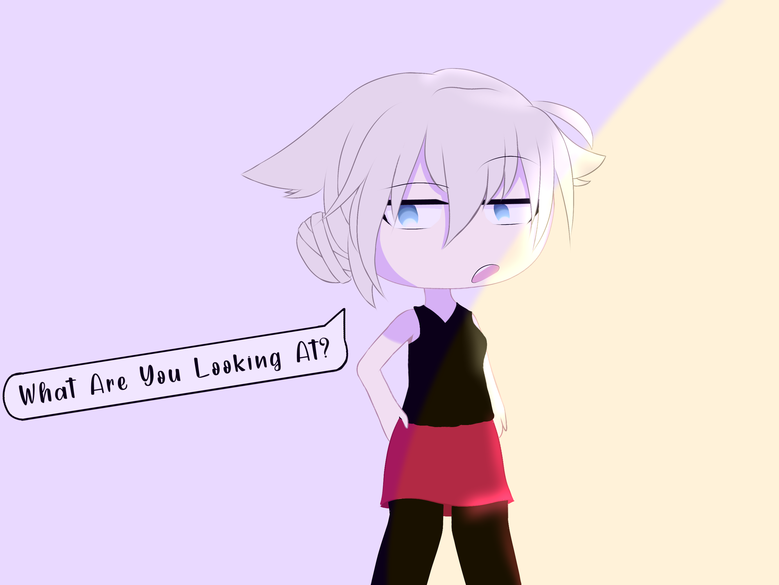 I Fixed Gacha Heat!(I think-) - ibisPaint