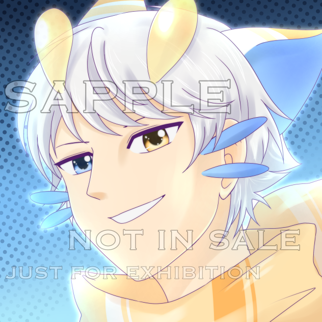 commission - ibisPaint