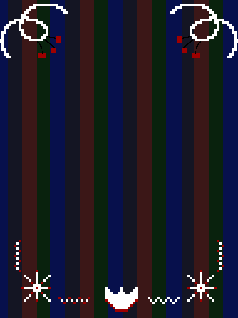 transylvanian folk pattern - ibisPaint