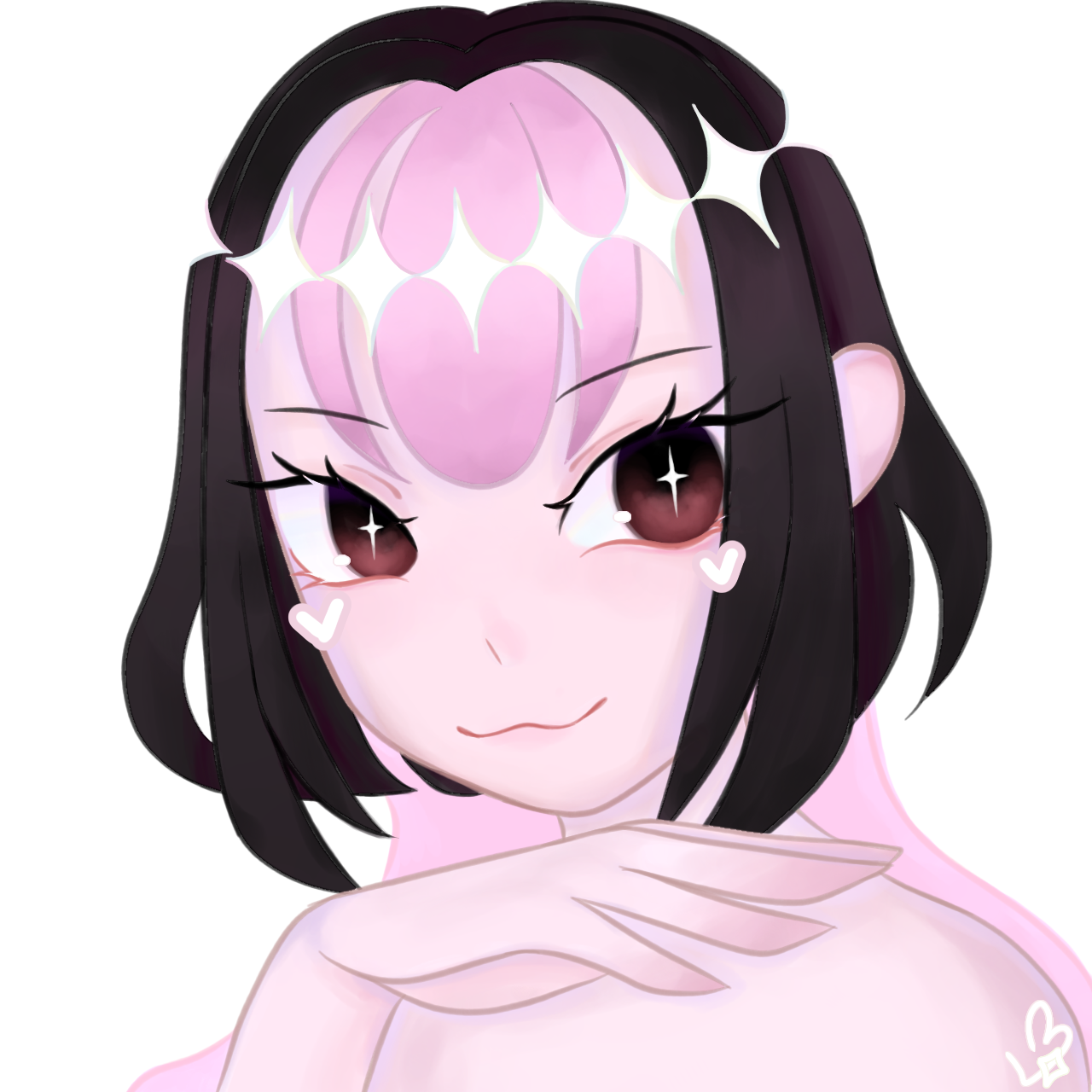 ℒ𝒶𝒹𝓎 𝒱𝒾𝓃 - ibisPaint